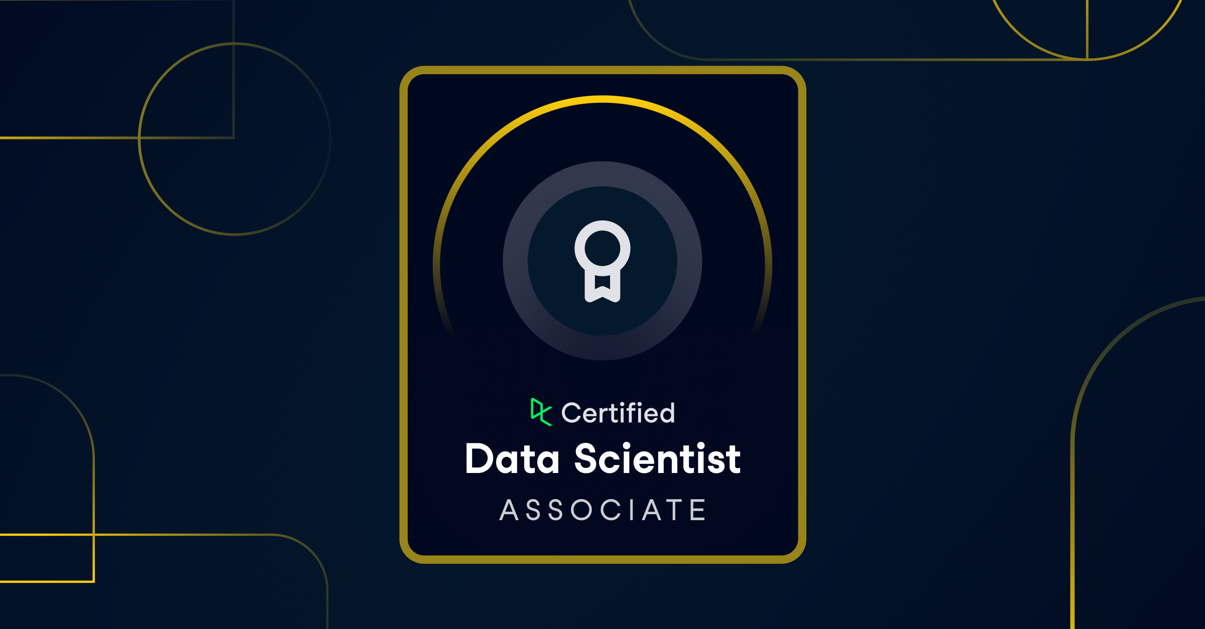 Rogelio Luis A's Data Scientist Associate certificate